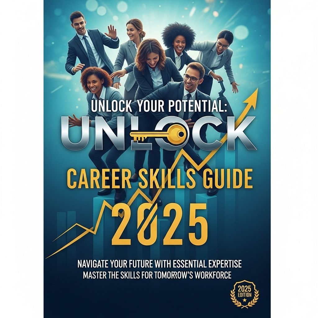 Unlock Your Potential: Essential Career Skills for 2025 - Graphic Eagle