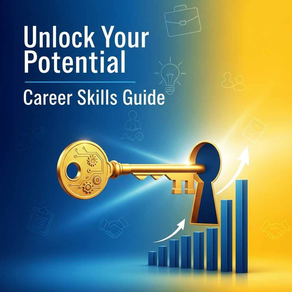 Unlock Your Potential: Essential Career Skills Guide - Graphic Eagle