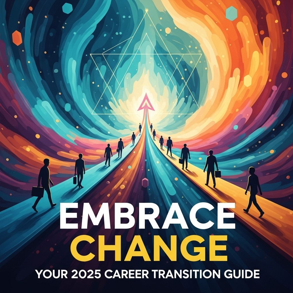 Embrace Change: Your Ultimate Guide to Career Transitions in 2025 ...