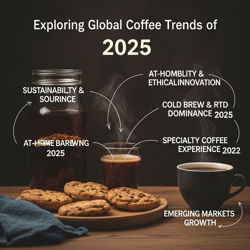 Emerging Coffee Trends to Watch in 2025 - Graphic Eagle