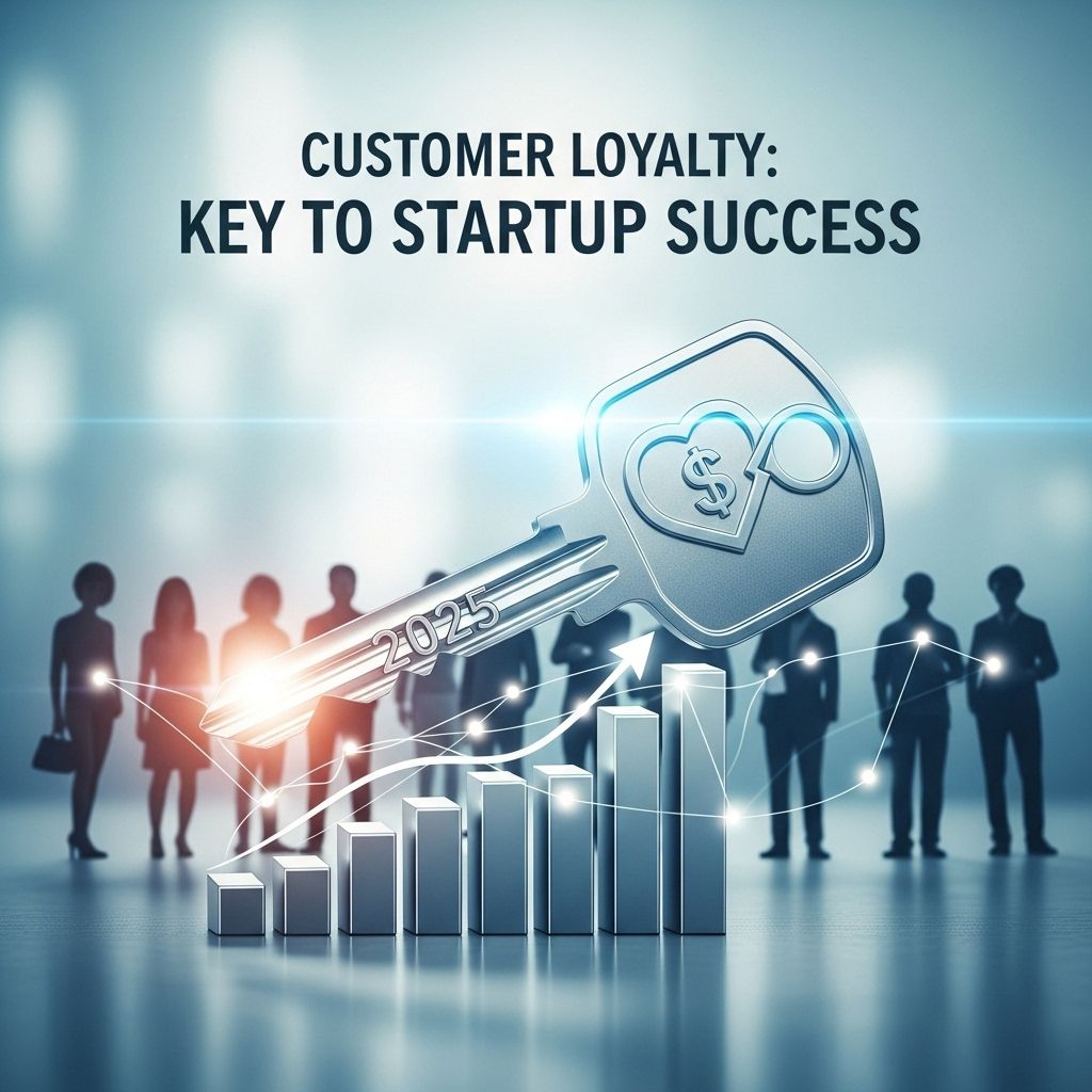 Customer Loyalty: The Key to Startup Success in 2025 - Graphic Eagle