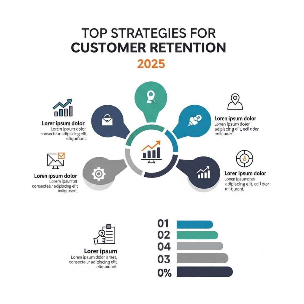 Top Strategies for Customer Retention in 2025 - Graphic Eagle