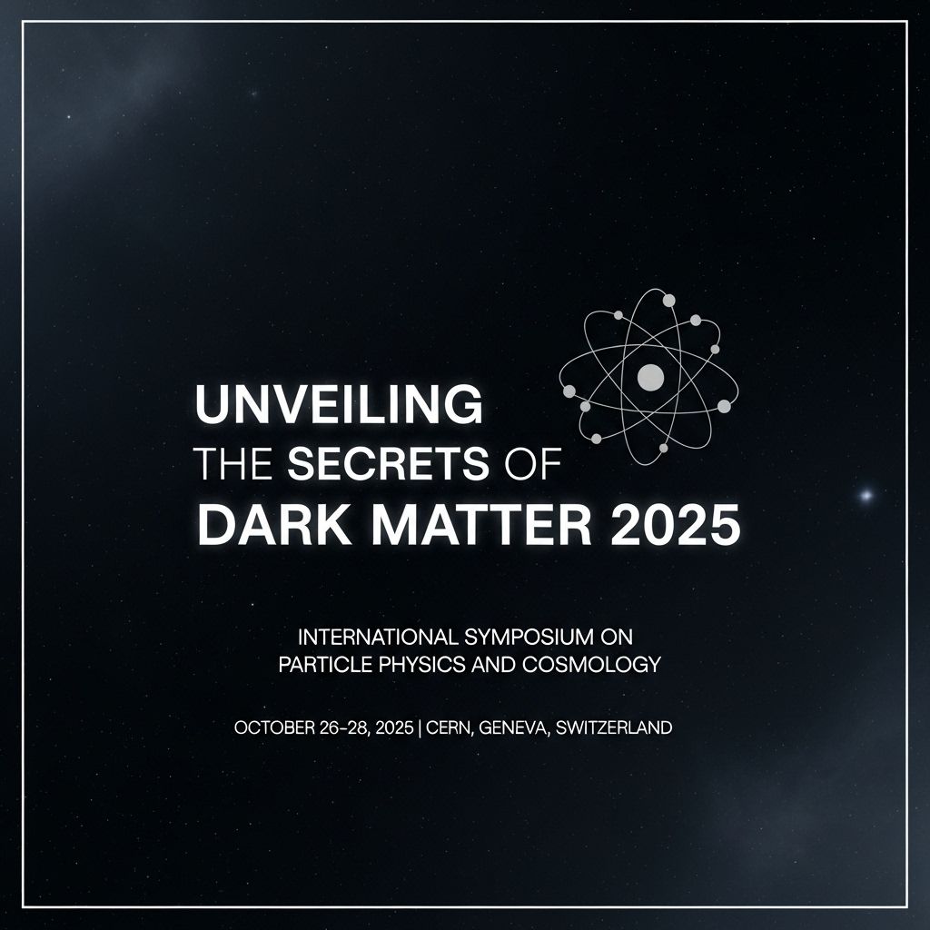 Unveiling the Mysteries of Dark Matter - Graphic Eagle