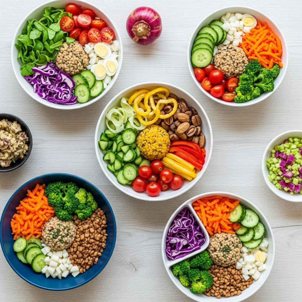 Delicious Low-Calorie Meals You’ll Love - Graphic Eagle