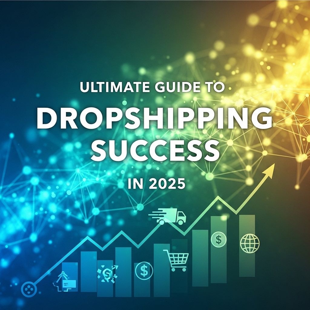 Ultimate Guide to Dropshipping Success in 2025 - Graphic Eagle