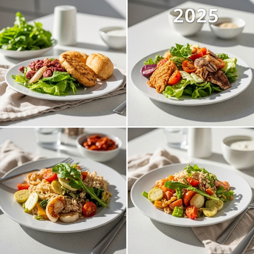 Delicious Easy Vegan Meals to Try in 2025 - Graphic Eagle