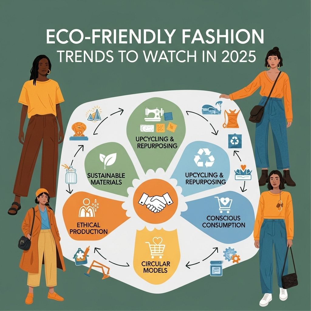 Top Eco Friendly Fashion Trends To Embrace In 2025 Graphic Eagle