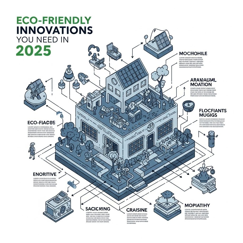 Top Eco-Friendly Innovations to Embrace in 2025 - Graphic Eagle