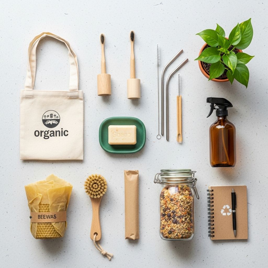 Top Eco Friendly Products For Sustainable Living Graphic Eagle