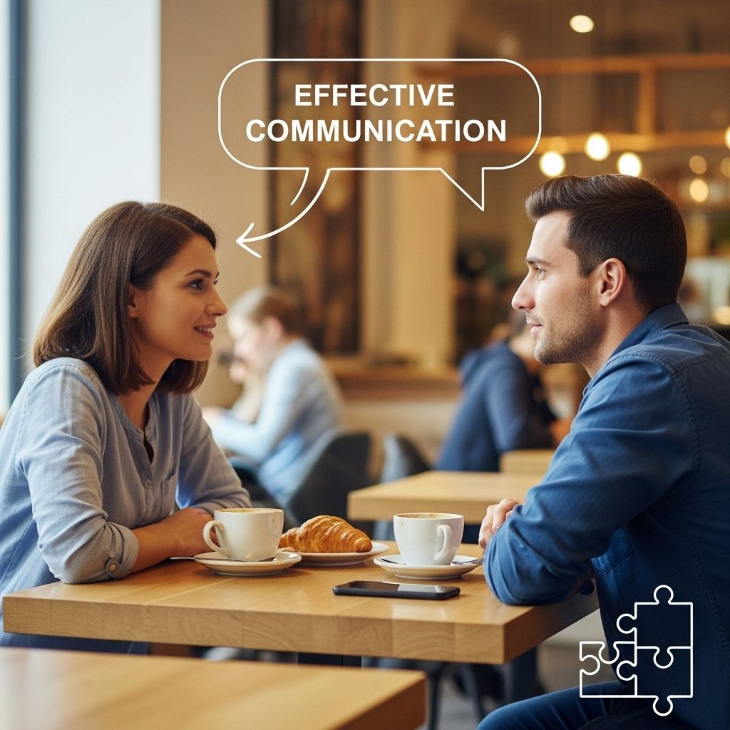 Boost Your Relationship with Effective Communication - Graphic Eagle