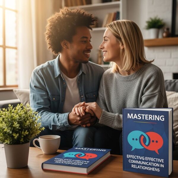 Master Effective Communication in Relationships Today - Graphic Eagle
