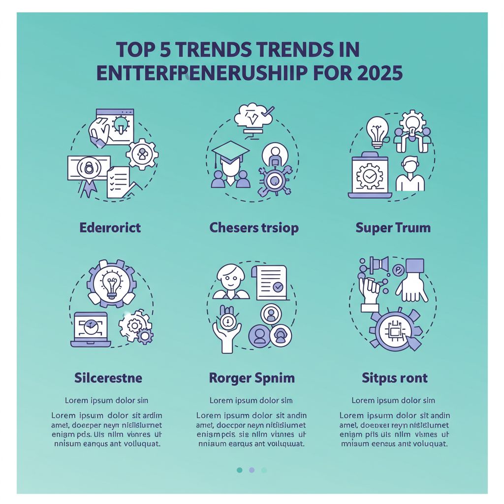 Top 5 Entrepreneurship Trends to Watch in 2025 - Graphic Eagle