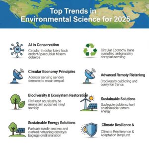 Top Environmental Science Trends to Watch in 2025 - Graphic Eagle