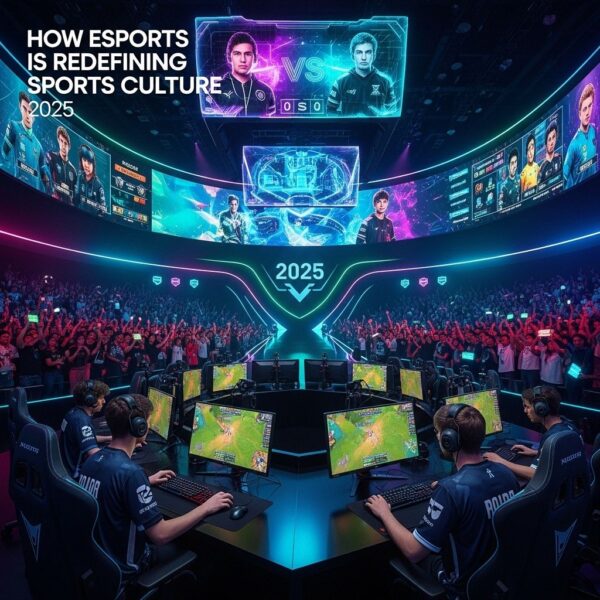 Top Reasons Why Esports is Booming in 2023 - Graphic Eagle