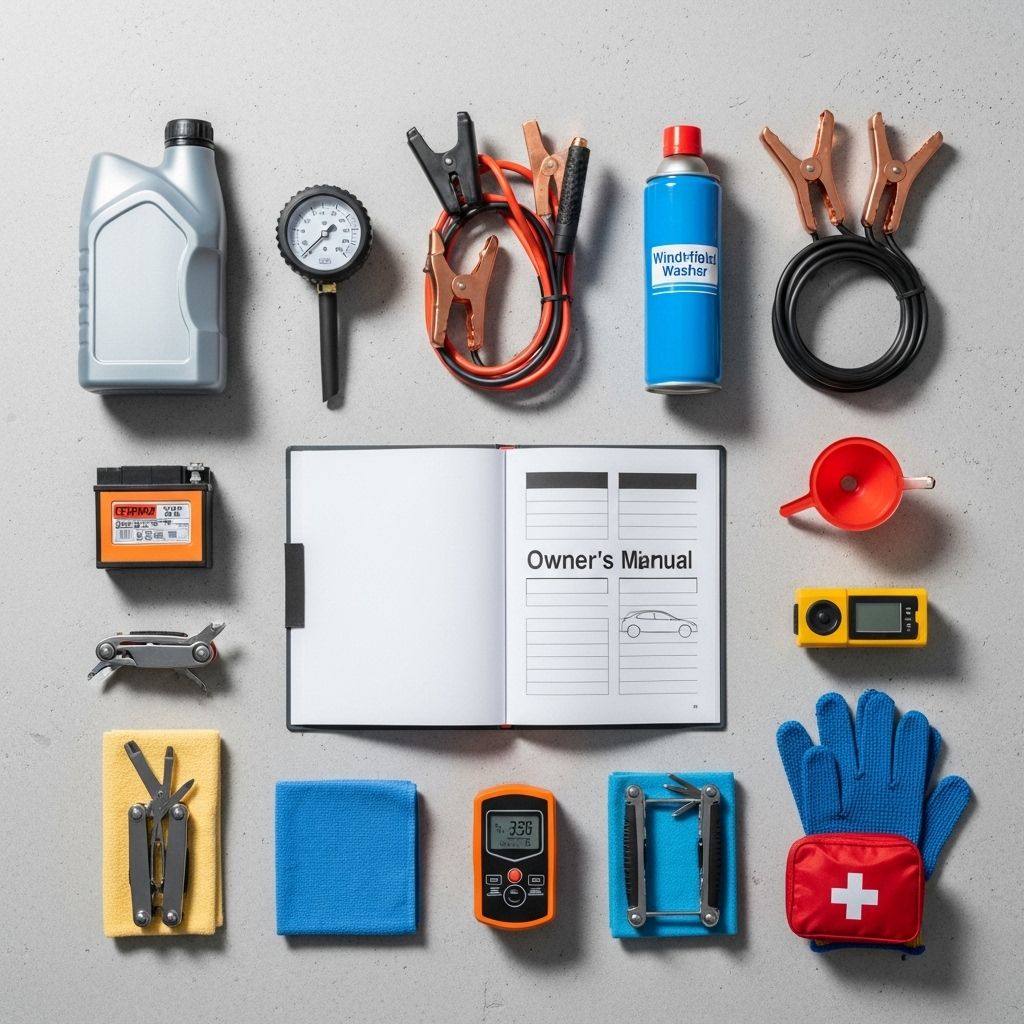 Essential Vehicle Maintenance Checks You Can't Ignore - Graphic Eagle