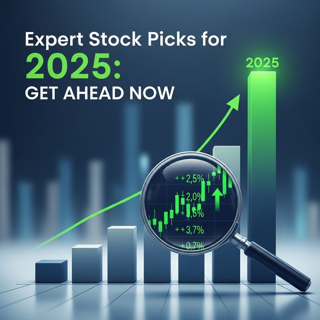 Expert Stock Picks for 2025: Get Ahead Now - Graphic Eagle