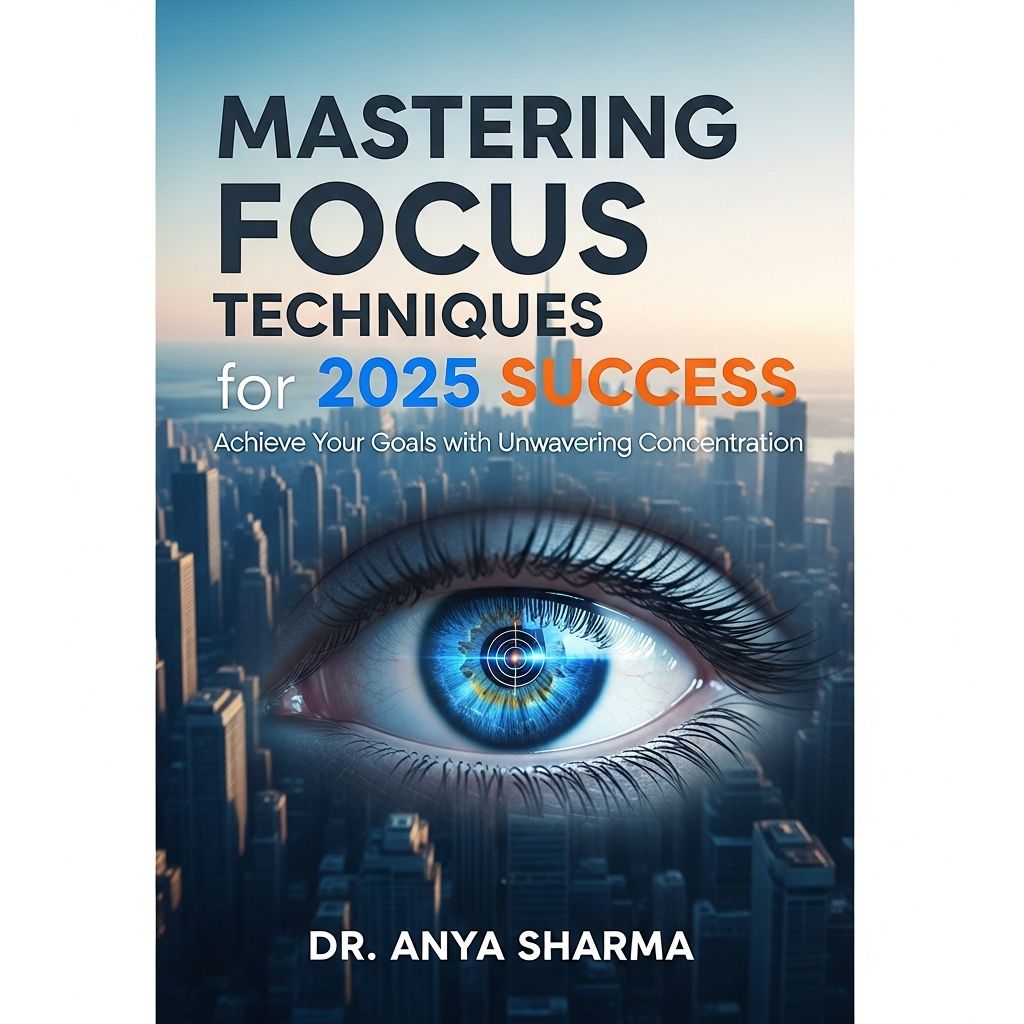 Mastering Focus Techniques for Success in 2025 - Graphic Eagle