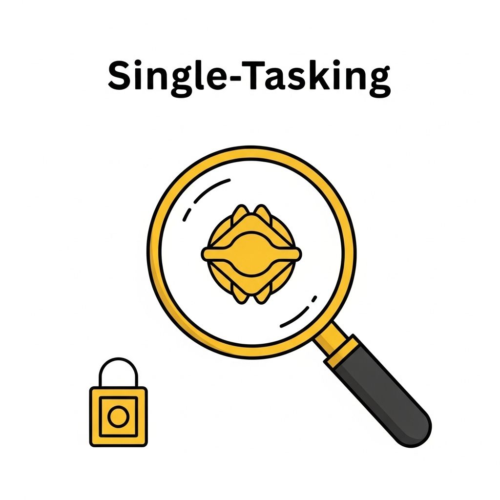 Boost Your Productivity With These Focus Techniques Graphic Eagle