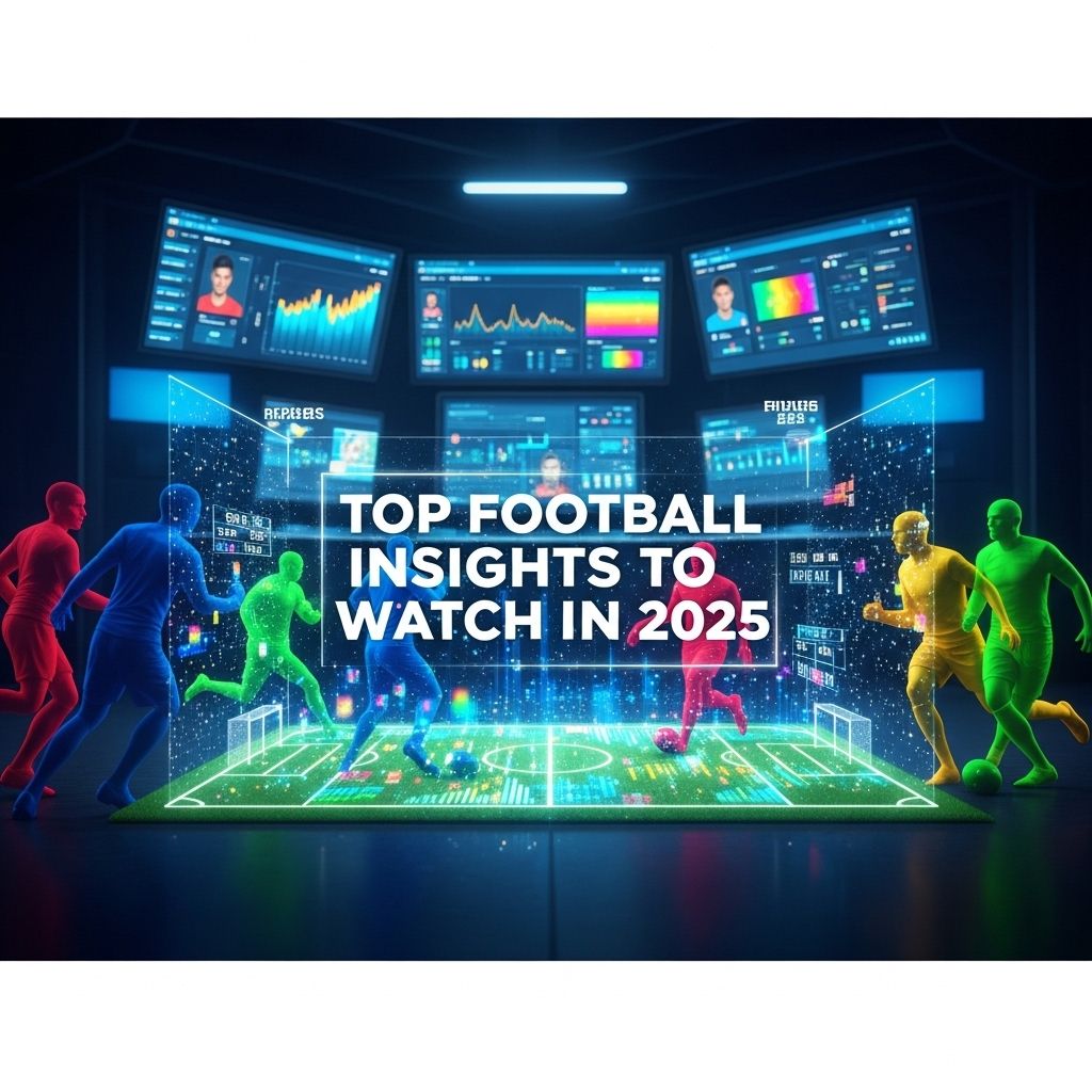 Top Football Insights to Watch in 2025 - Graphic Eagle