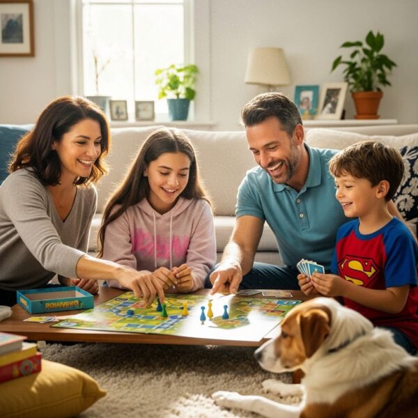10 Fun Activities for Family Bonding - Graphic Eagle