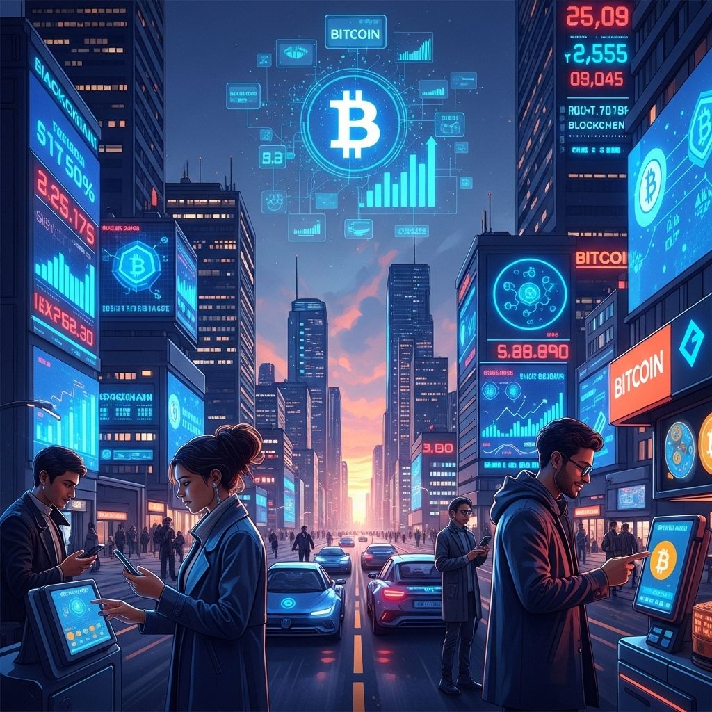 The Future of Bitcoin: What to Expect in 2025 - Graphic Eagle