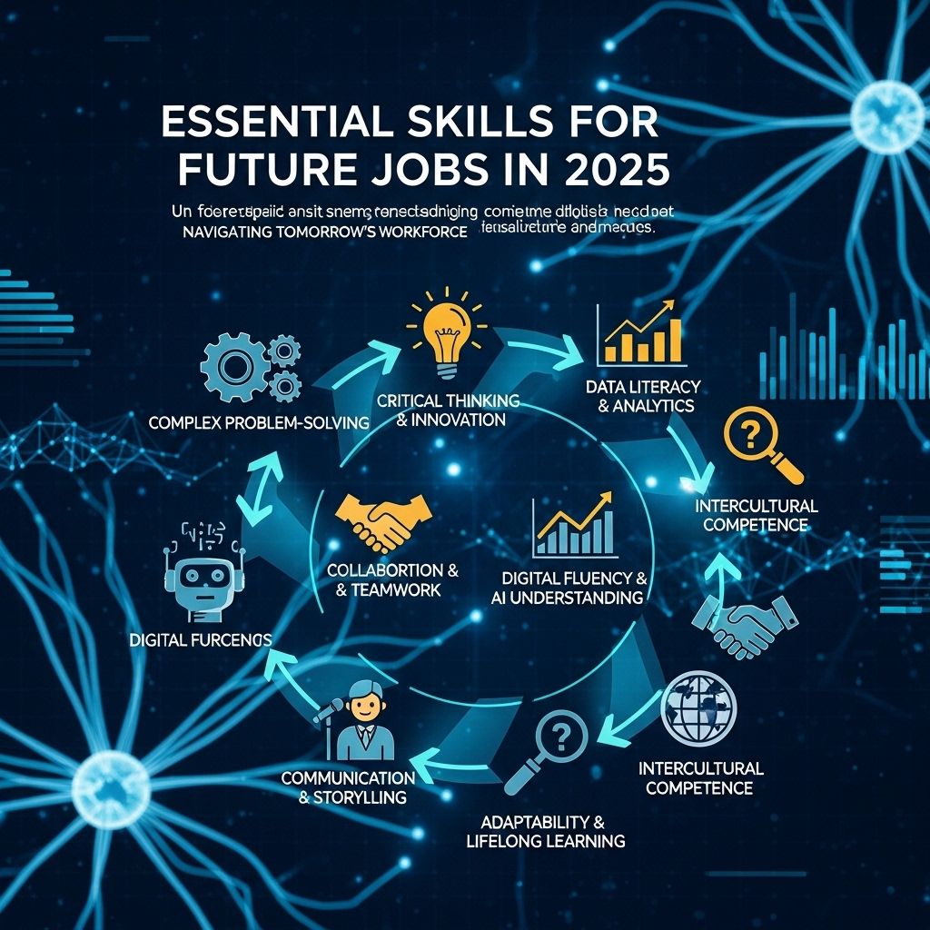 Essential Skills for Future Jobs in 2025 - Graphic Eagle