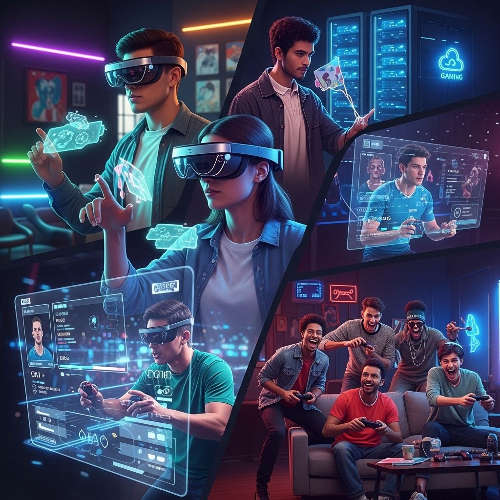 Top Gaming Culture Trends to Watch in 2025 - Graphic Eagle