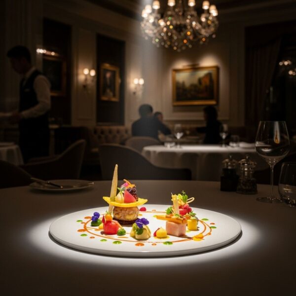 Gourmet Experiences: Fine Dining Redefined - Graphic Eagle