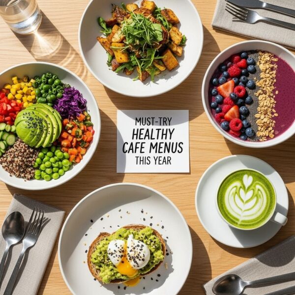 Must-Try Healthy Cafe Menus for 2023 - Graphic Eagle