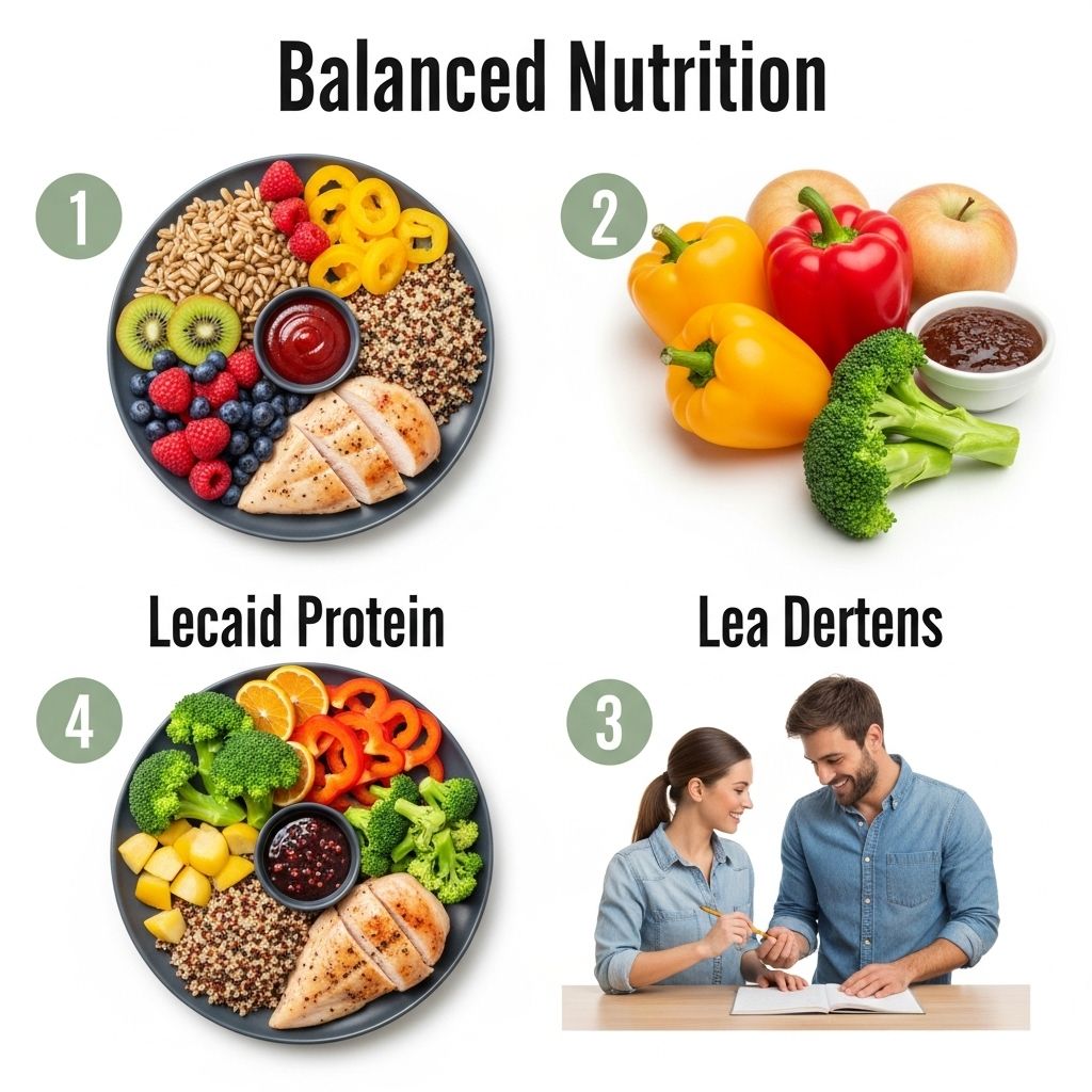 10 Healthy Habits for Effective Weight Loss - Graphic Eagle