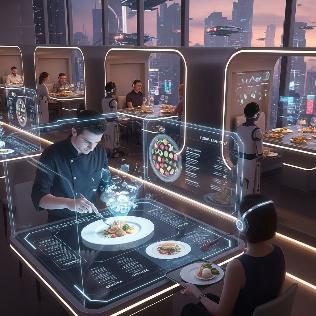 Innovative Dining Experiences Reshaping the Future of Restaurants ...