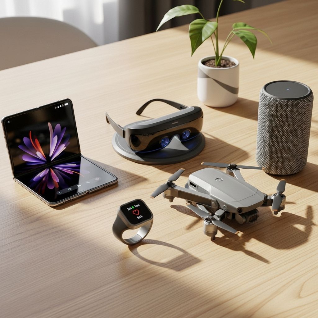 Innovative Gadgets You Can't Miss This Year - Graphic Eagle