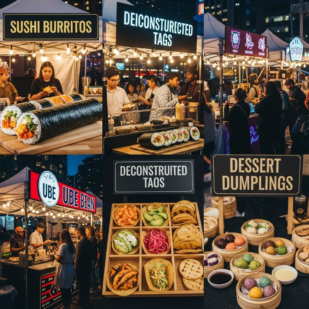 10 Innovative Street Food Ideas to Launch Your New Venture - Graphic Eagle