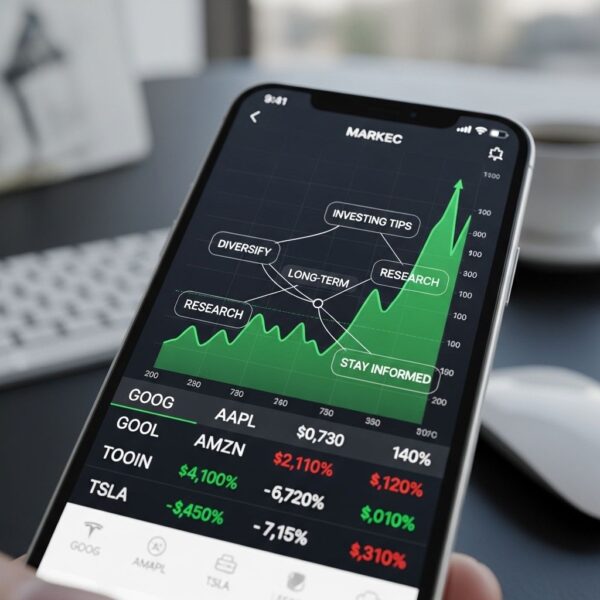 Essential Investing Tips for Today’s Stock Market - Graphic Eagle