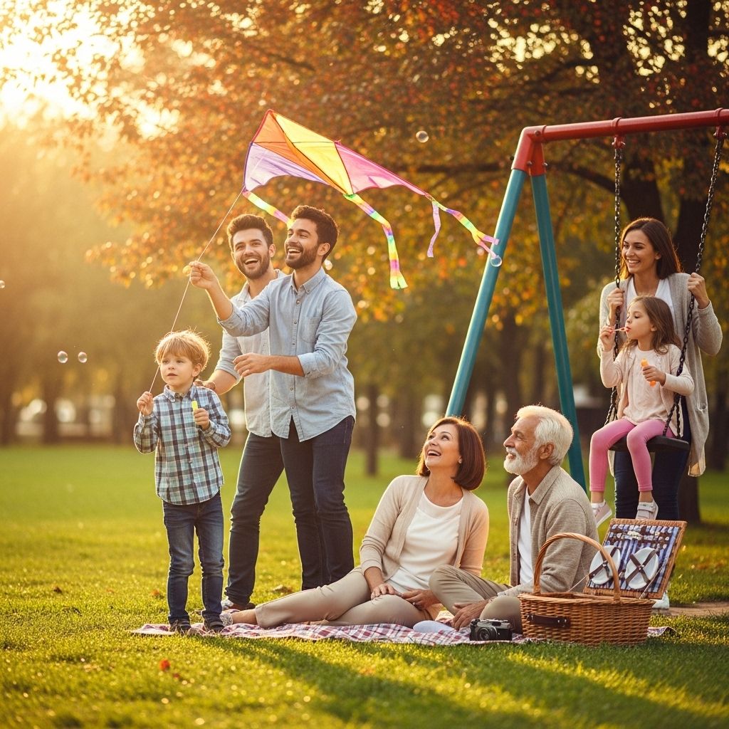 Creating Lasting Family Memories Together - Graphic Eagle
