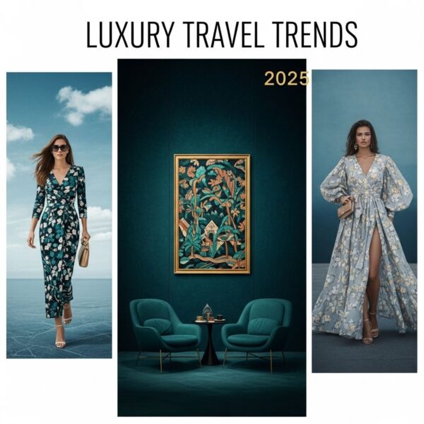 Luxury Travel Trends You Can't Miss in 2025 - Graphic Eagle