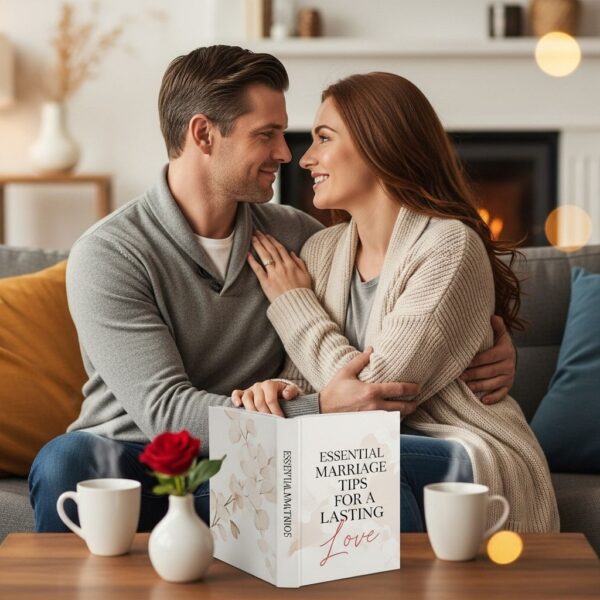 Essential Marriage Tips for Lasting Love - Graphic Eagle