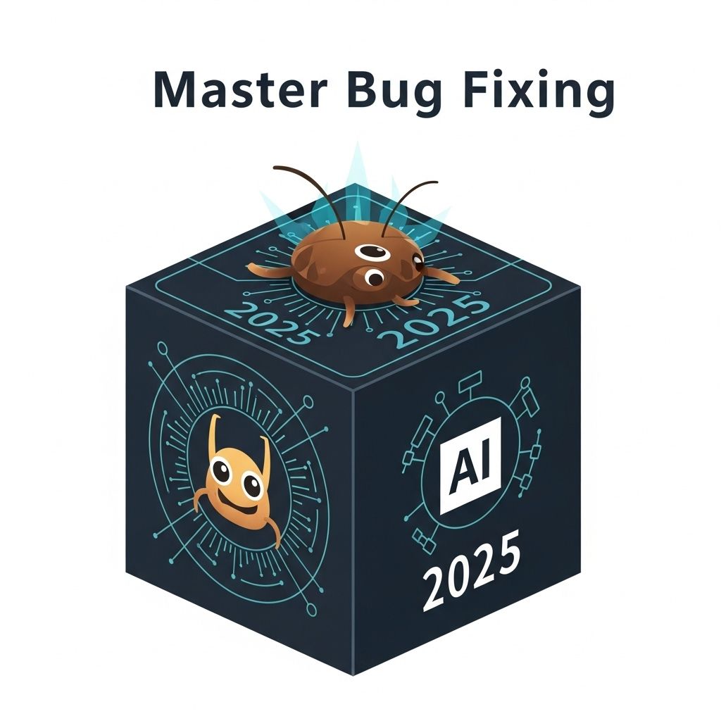 Master Bug Fixing with AI Prompts - Graphic Eagle