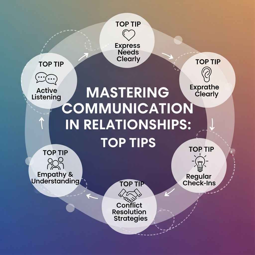 Mastering Communication in Relationships: Essential Tips - Graphic Eagle