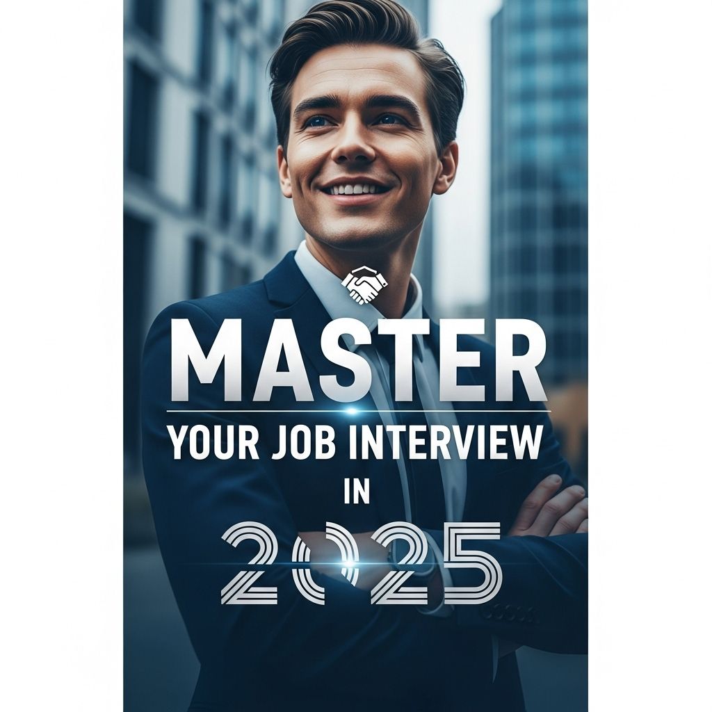 Master Your Job Interview Skills for 2025 Success - Graphic Eagle