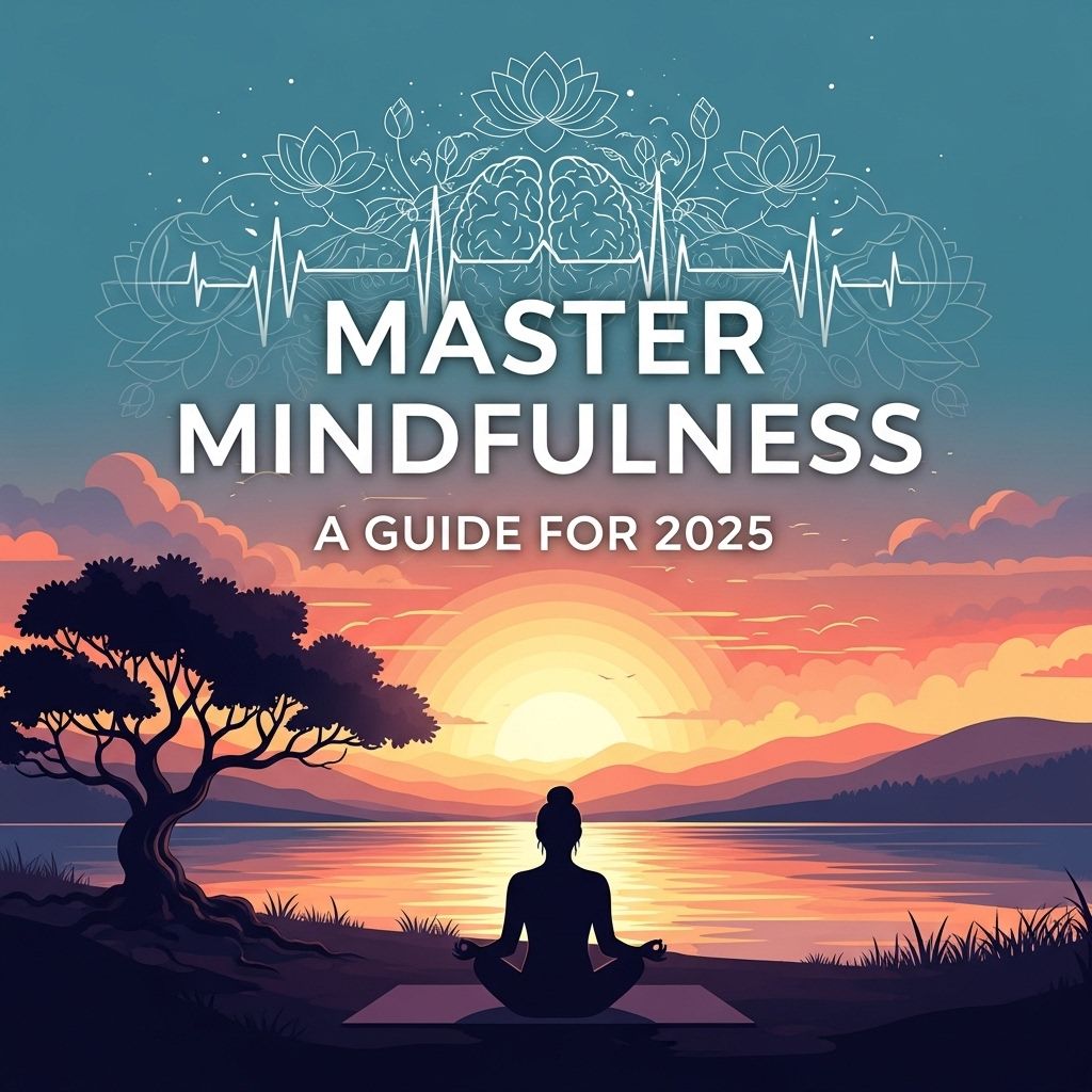 Master Mindfulness: Your Ultimate 2025 Guide - Graphic Eagle