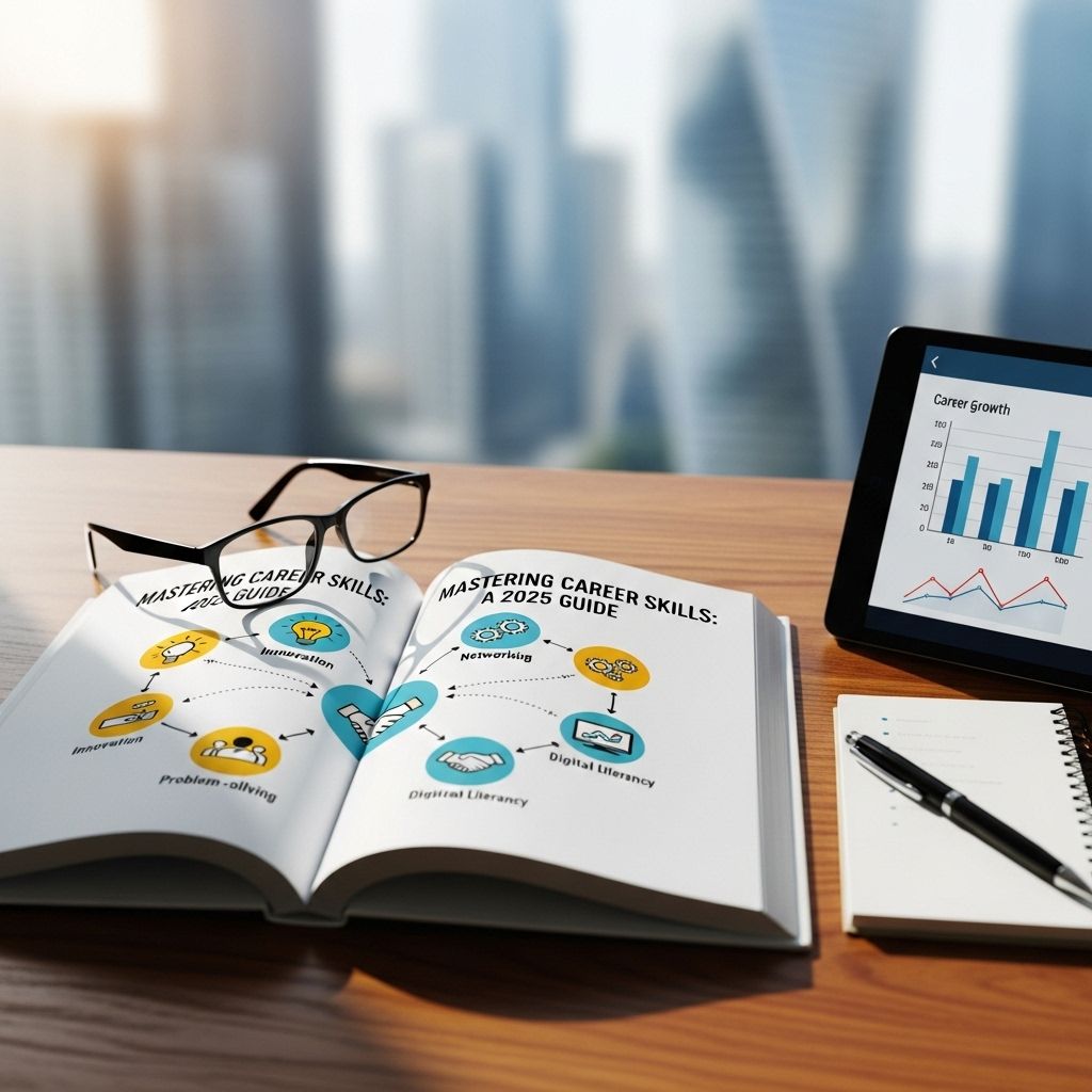Mastering Career Skills: Your 2025 Guide to Success - Graphic Eagle