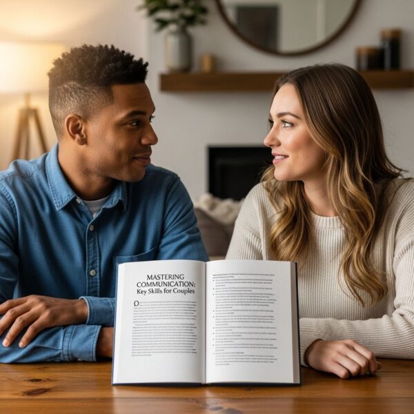 Mastering Communication: Essential Skills for Couples - Graphic Eagle