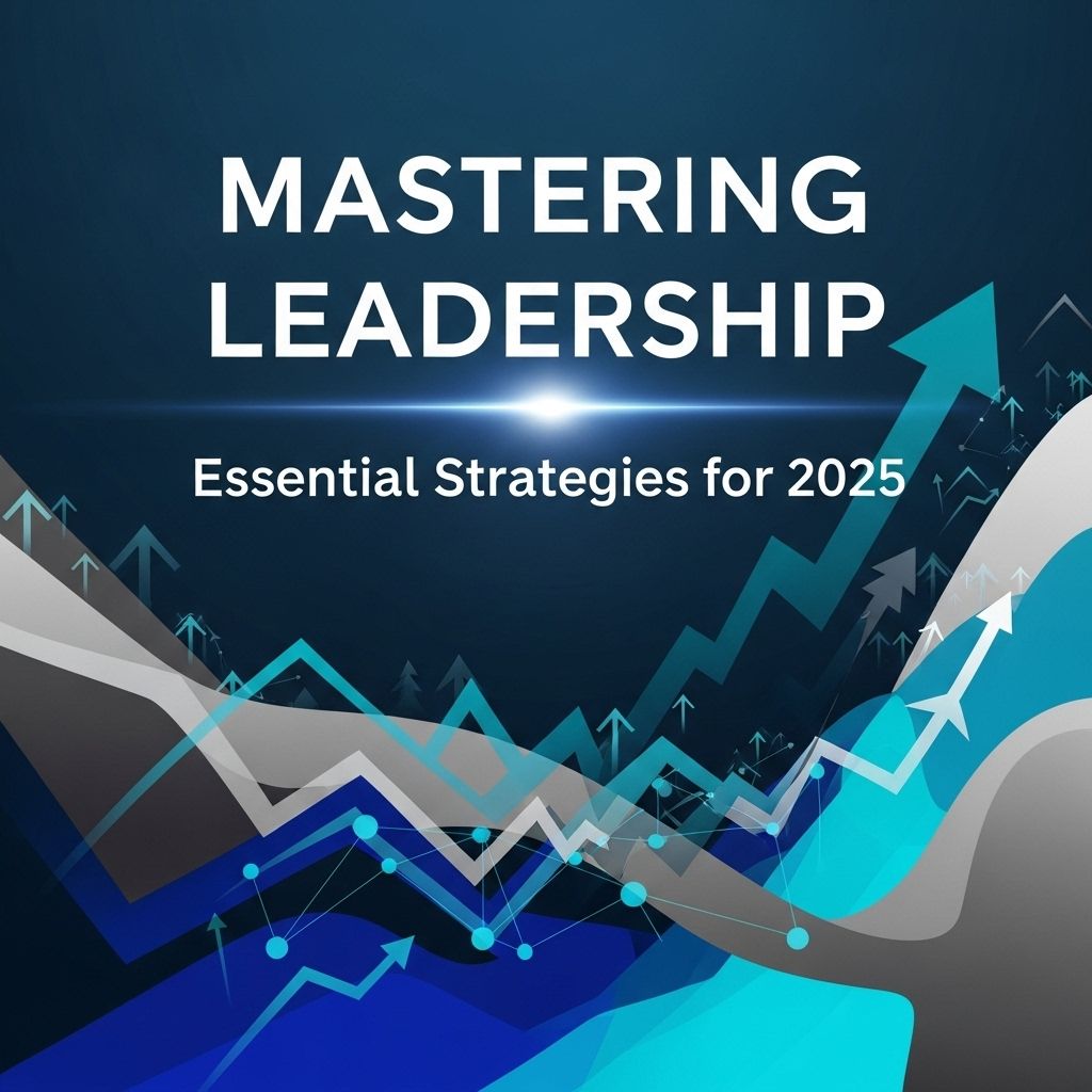 Mastering Leadership: Essential Strategies for 2025 - Graphic Eagle