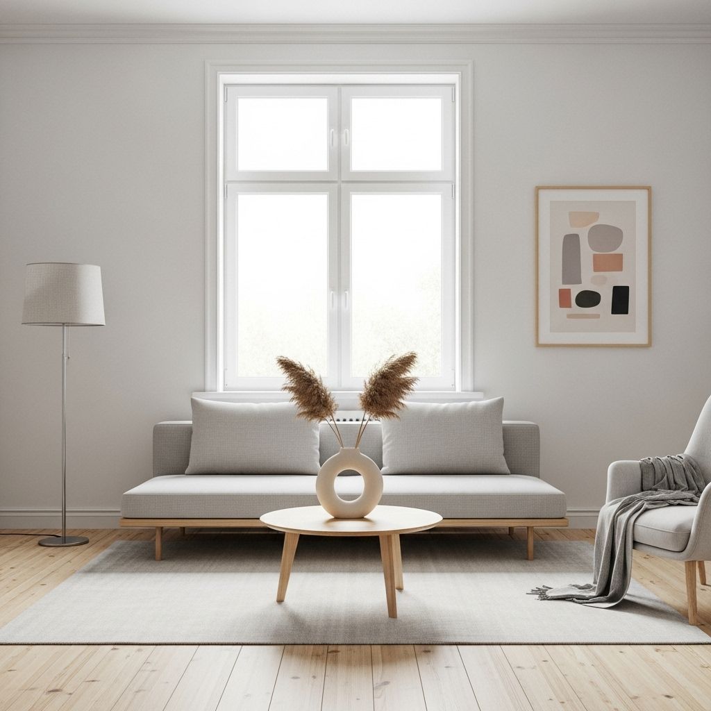Mastering Minimalist Living: Embrace the Art of Less in 2025 - Graphic ...