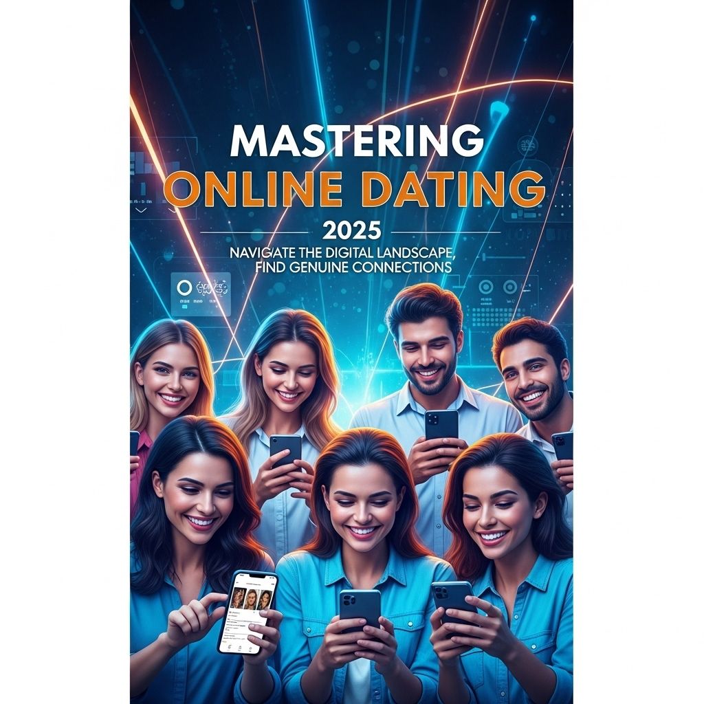 Mastering Online Dating: Tips for 2025 Success - Graphic Eagle