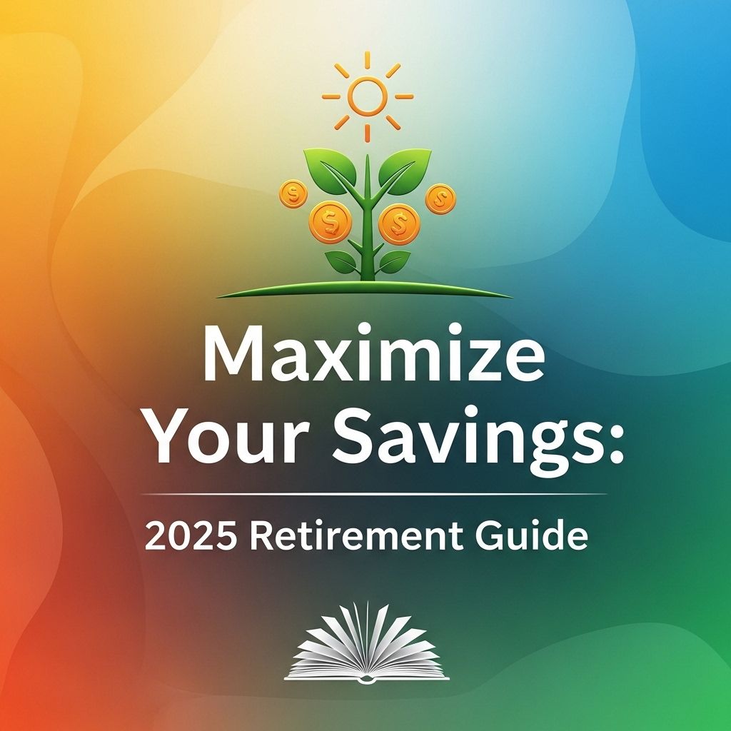 Maximize Your Savings: 2025 Retirement Guide - Graphic Eagle