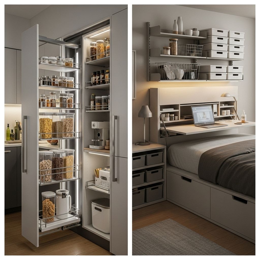 Maximize Your Space: Innovative Storage Ideas for 2025 - Graphic Eagle