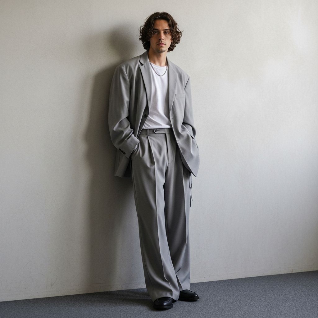 Top Men's Style Trends to Follow in 2025 - Graphic Eagle