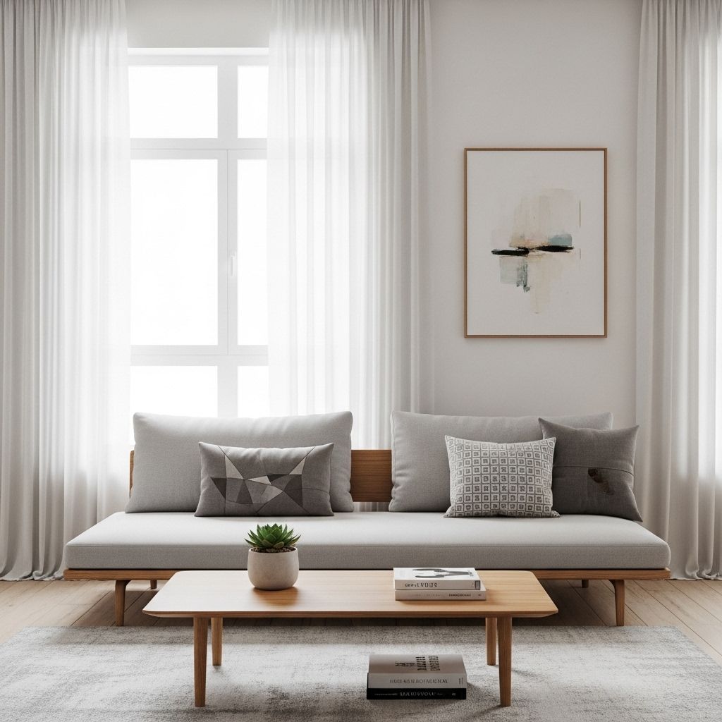 Elevate Your Home with Minimalist Design Ideas - Graphic Eagle